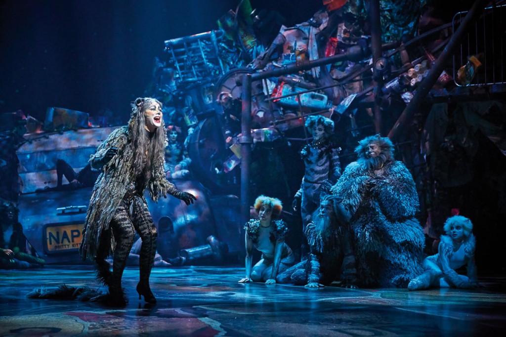 Cats, le musical fait son retour à Paris ! - Ma Sérendipité