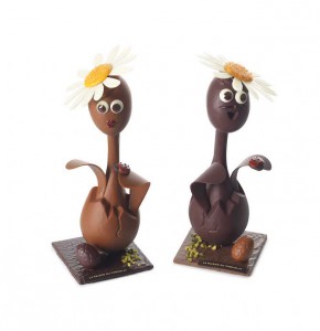 Comme un air de famille à La Maison du Chocolat - Ma Sérendipité